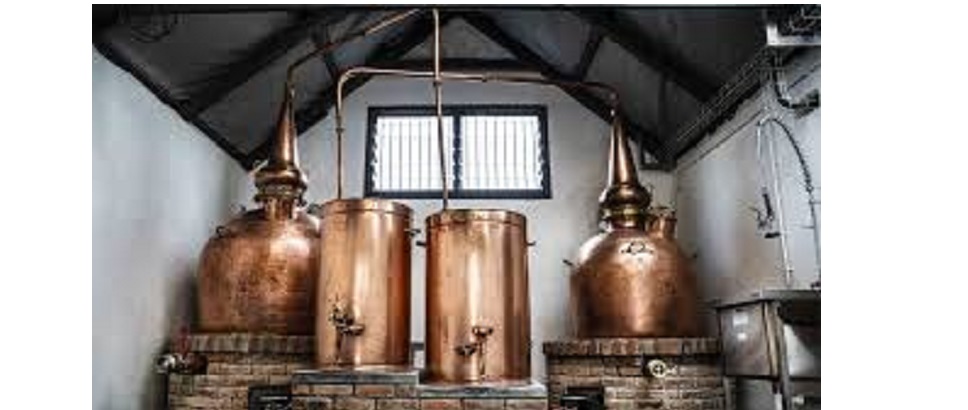Killowen Distillery