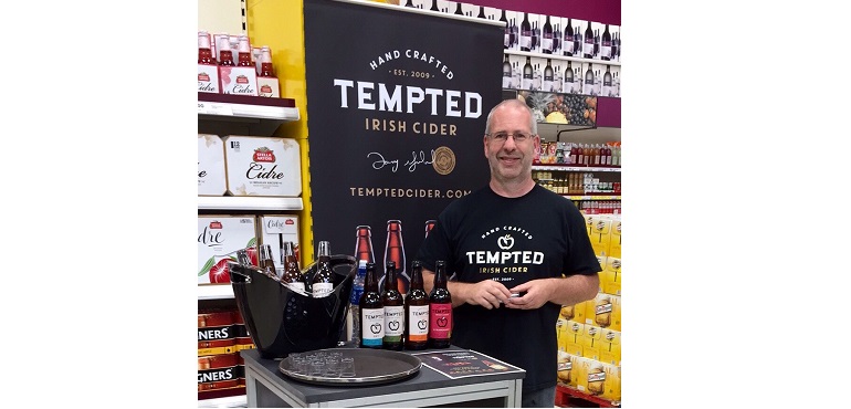 Northern Irish Tempted Cider wins major international award | Buy NI Food, Northern Ireland Food
