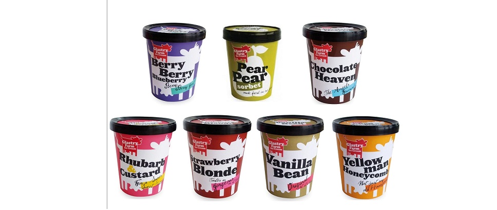 Glastry Farm Ice Cream